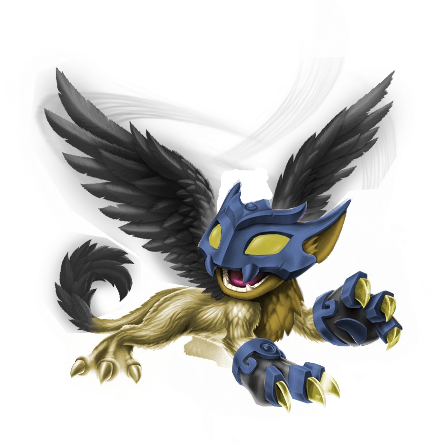 Legendary Scratch | Skylanders Fan Wiki | Fandom