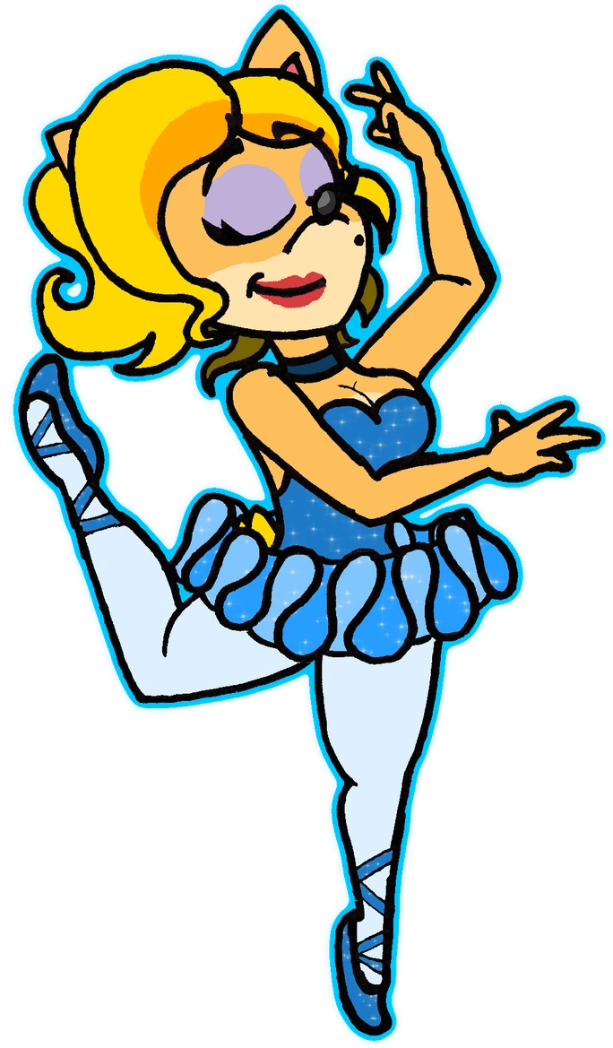 Isabella Bandicoot (Capricorn123) | Skylanders Fan Wiki | Fandom