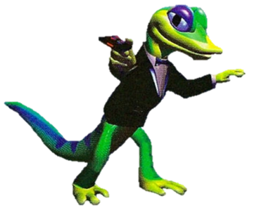 Gex | Skylanders Fan Wiki | Fandom
