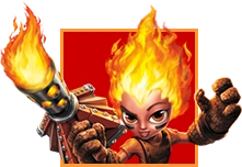 Skylanders: Raging Figures | Skylanders Fan Wiki | Fandom