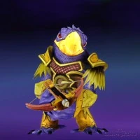 Cross Crow (Villain Figure) | Skylanders Fan Wiki | Fandom