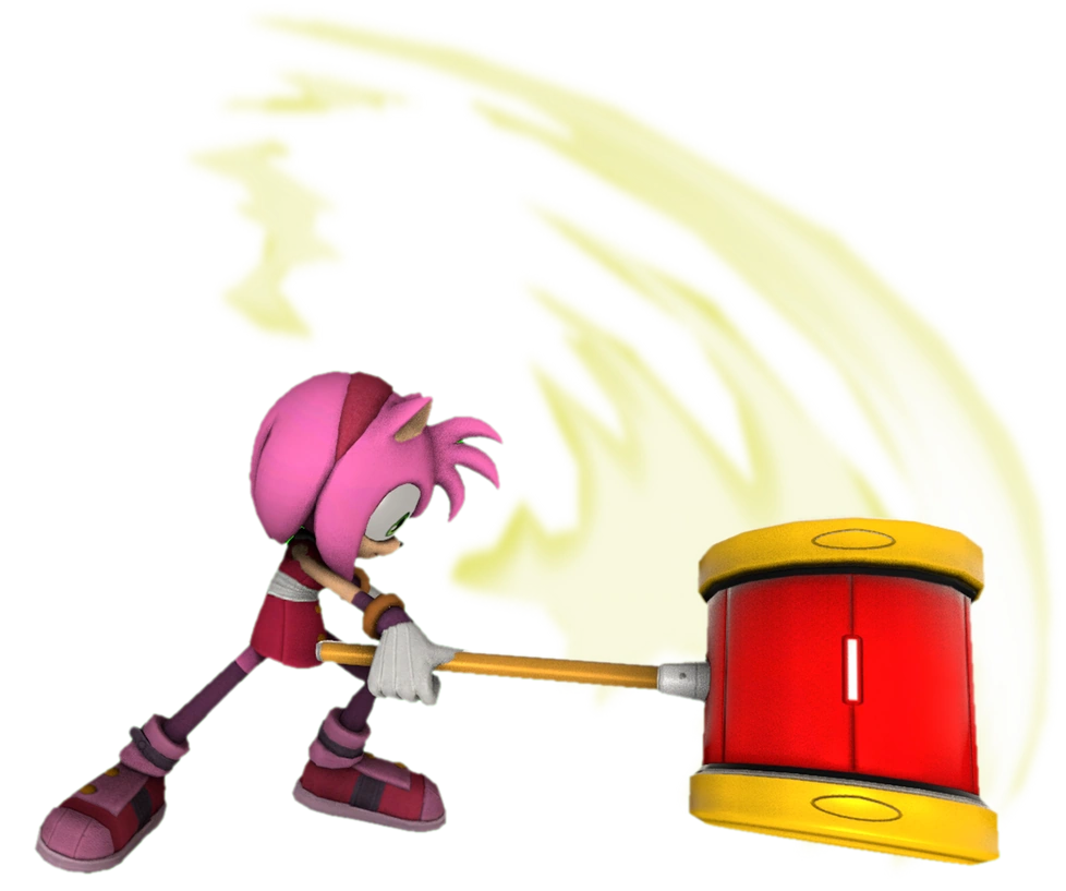 Amy Rose | Skylanders Fan Wiki | Fandom