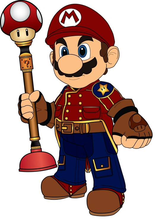 Scepter Spell Mario | Skylanders Fan Wiki | Fandom