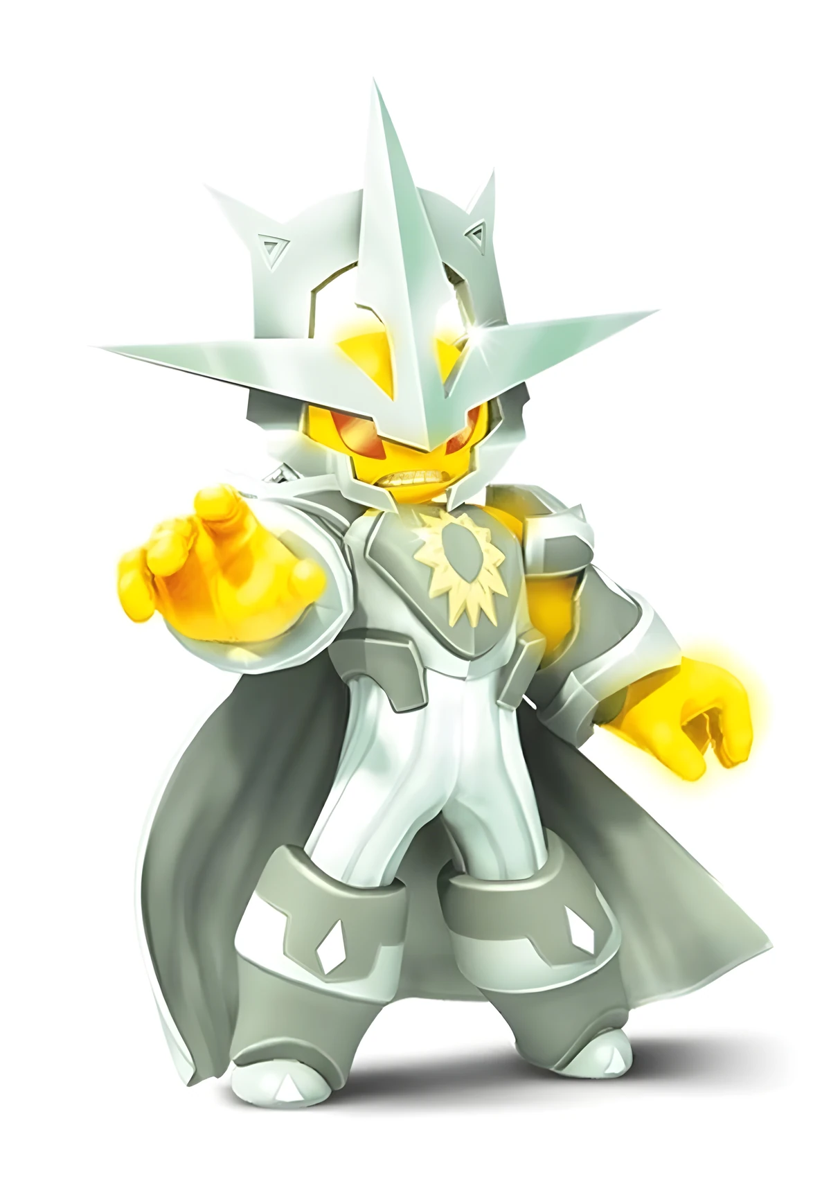 Luminous (Rune Rangers) | Skylanders Fan Wiki | Fandom