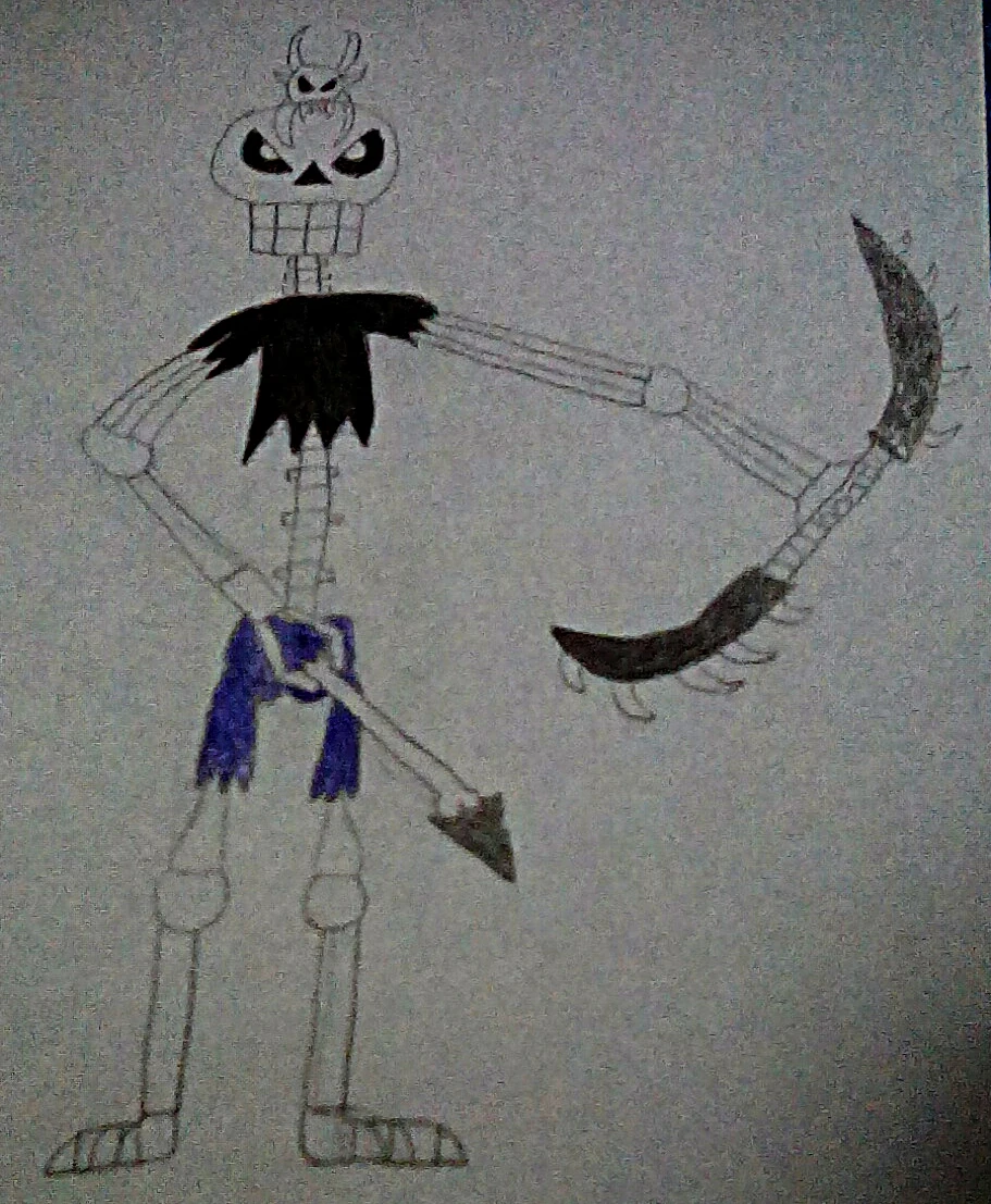 Skele-Bow | Skylanders Fan Wiki | Fandom