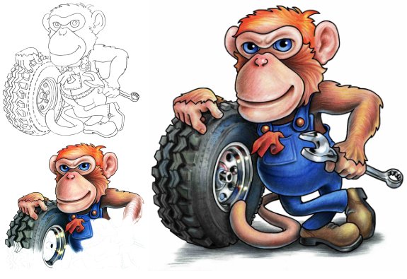 Greasemonkey | Skylanders Fan Wiki | Fandom