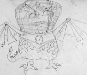 Mecha Cluck | Skylanders Fan Wiki | Fandom