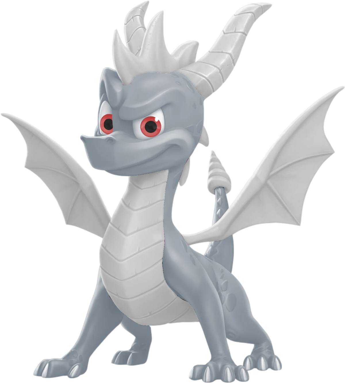 Silver Knight Spyro | Skylanders Fan Wiki | Fandom