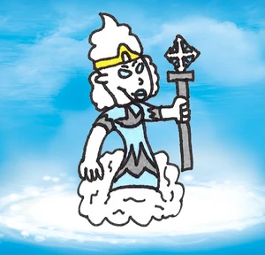 Snow Storm (Lion's Eye) | Skylanders Fan Wiki | Fandom