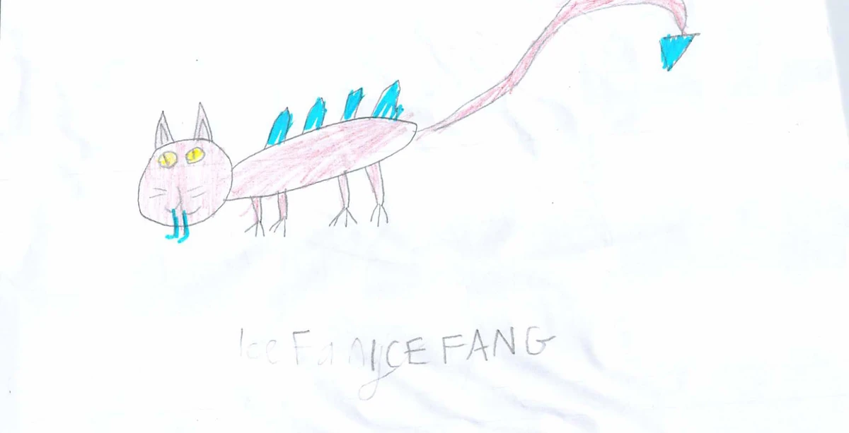 Ice Fang | Skylanders Fan Wiki | Fandom