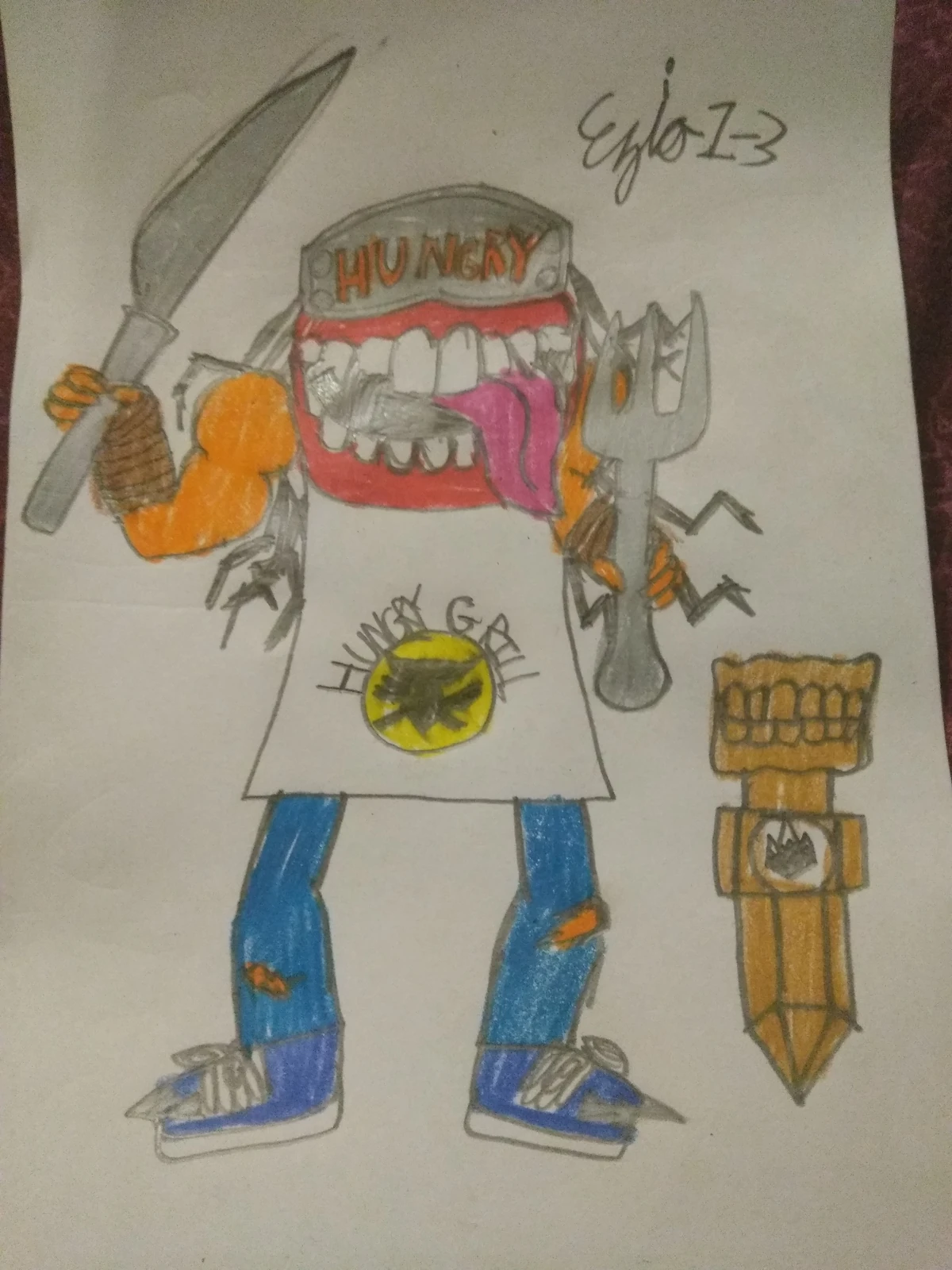 Ravenator | Skylanders Fan Wiki | Fandom