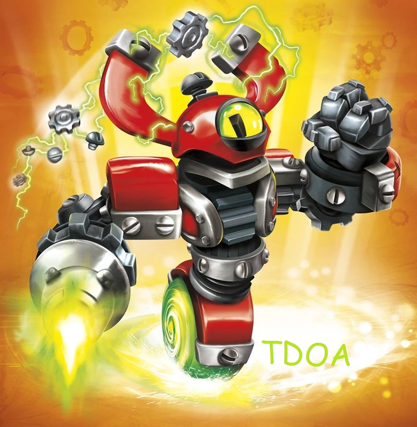 Skylanders: Warriors of Rock | Skylanders Fan Wiki | Fandom