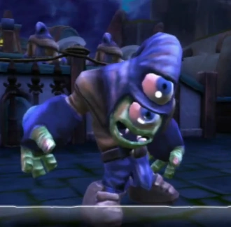 Axecutioner | Skylanders Fan Wiki | Fandom