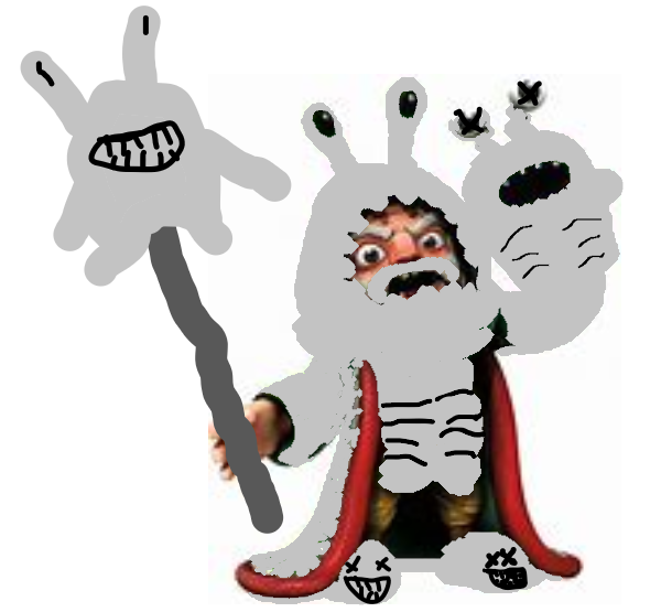 Bone Chompy Mage | Skylanders Fan Wiki | Fandom Bone Chompy Mage | Skylanders Fan Wiki | Fandom