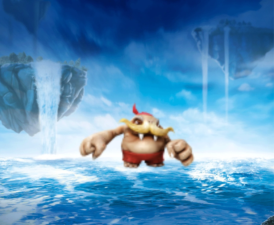 Brawlrus | Skylanders Fan Wiki | Fandom