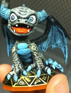 Demon Spyro | Skylanders Fan Wiki | Fandom