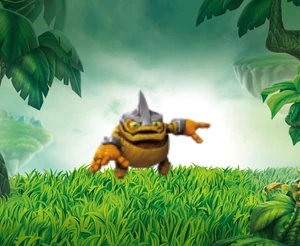 Shield Shredder | Skylanders Fan Wiki | Fandom