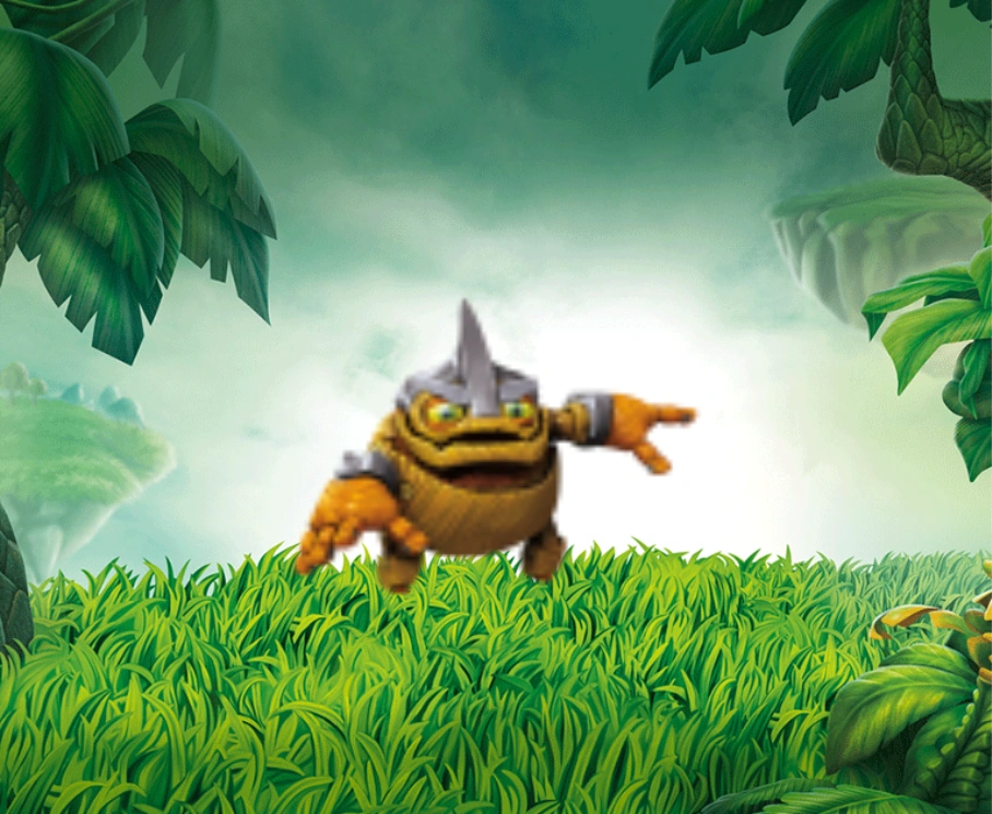 Skylanders Trap Team Shield Shredder