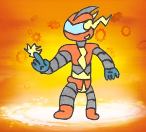 Live Wire (Lion's Eye) | Skylanders Fan Wiki | Fandom