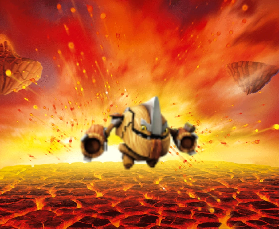 Scrap Shooter | Skylanders Fan Wiki | Fandom