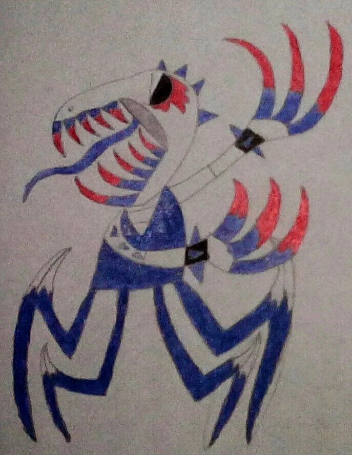 Flesh Feaster | Skylanders Fan Wiki | Fandom