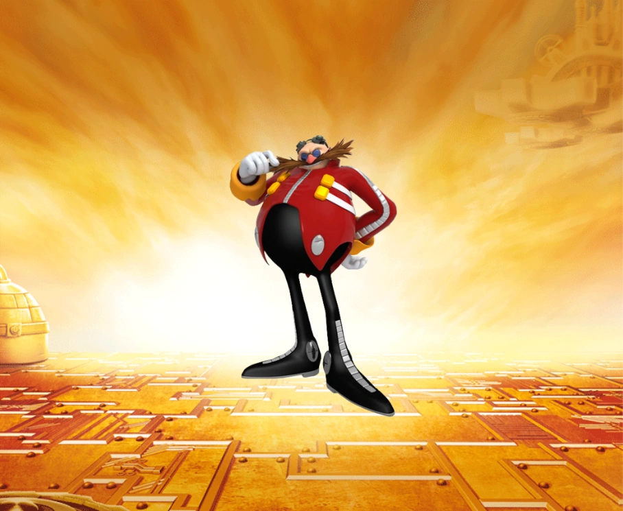 Dr. Eggman | Skylanders Fan Wiki | Fandom
