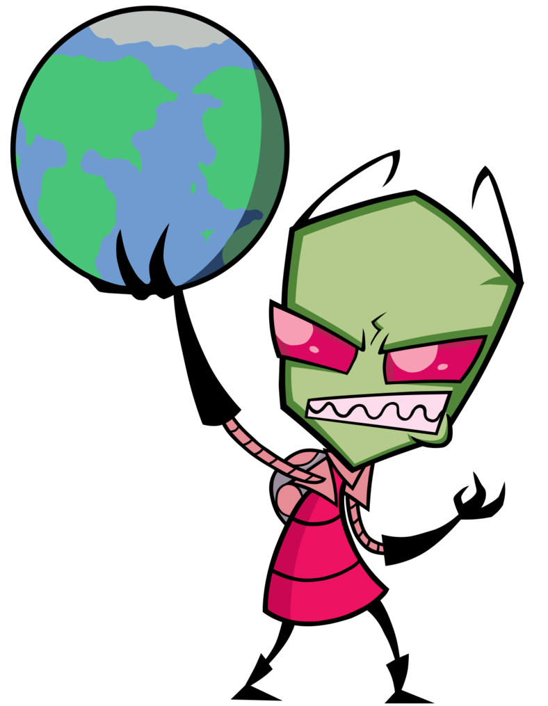 Invader Zim | Skylanders Fan Wiki | Fandom