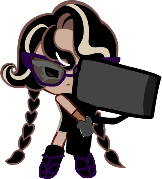 Shadow-Zooker Choco Drizzle Cookie | Skylanders Fan Wiki | Fandom