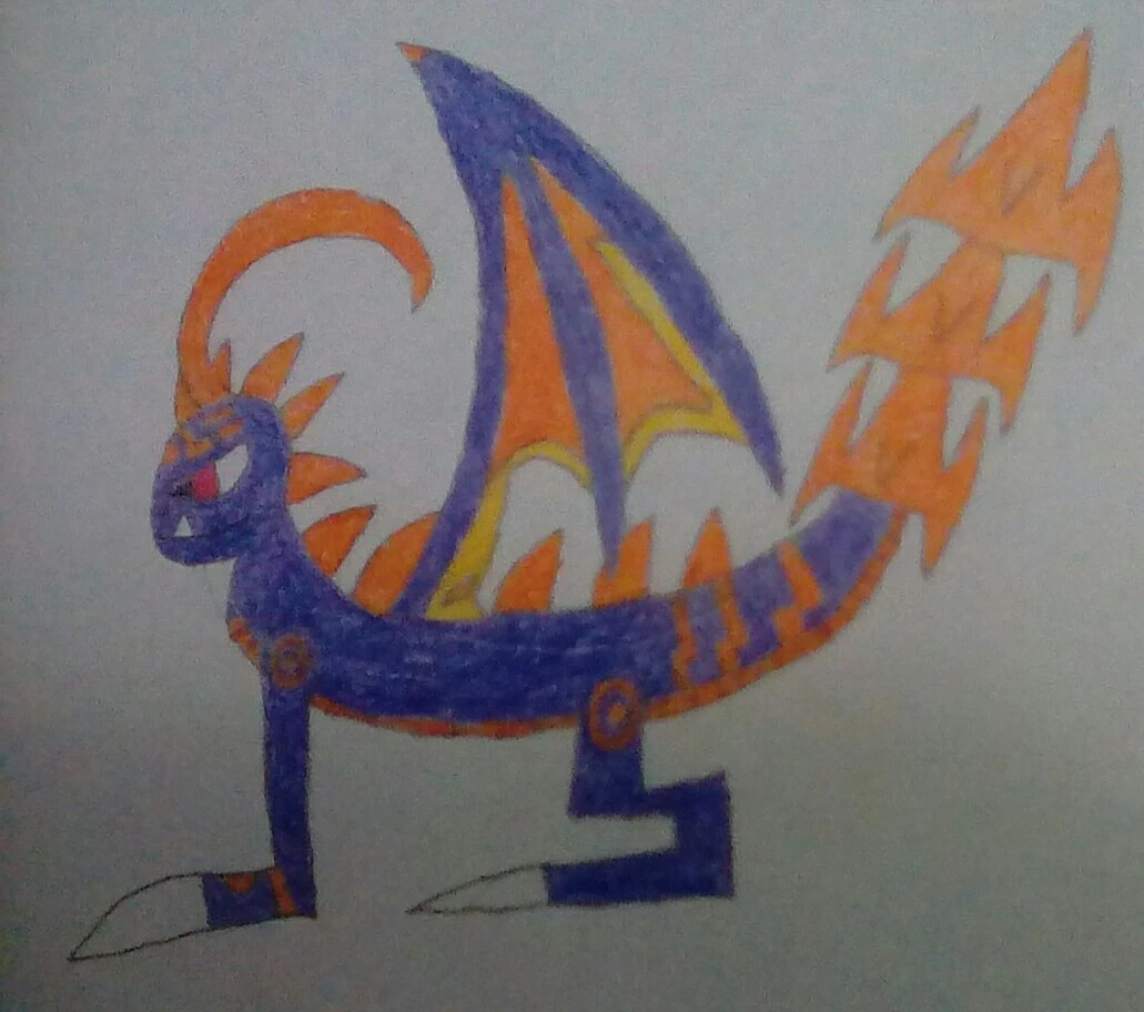 Magic Warrior Spyro | Skylanders Fan Wiki | Fandom