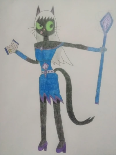 Magicat | Skylanders Fan Wiki | Fandom