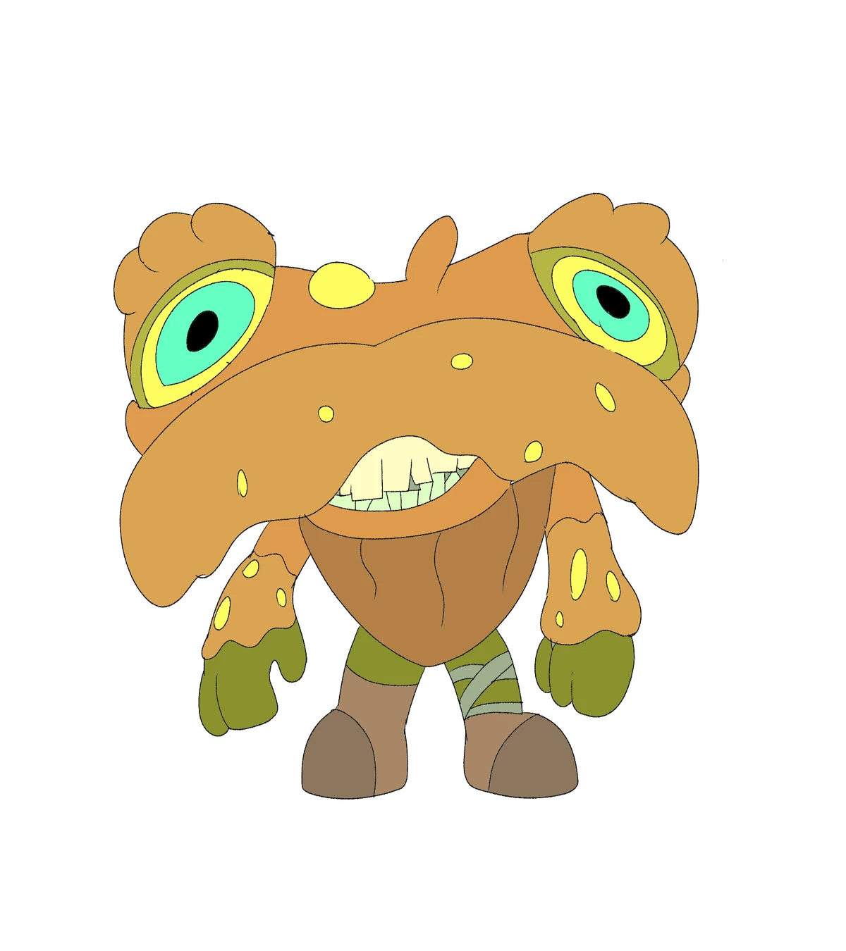 Bad Breath (Rune Rangers) | Skylanders Fan Wiki | Fandom