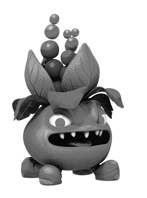 Dark Tussle Sprout | Skylanders Fan Wiki | Fandom