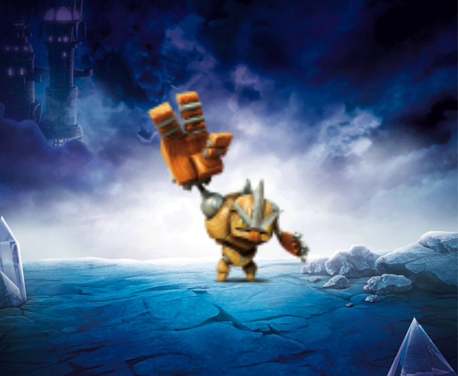 Fisticuffs | Skylanders Fan Wiki | Fandom