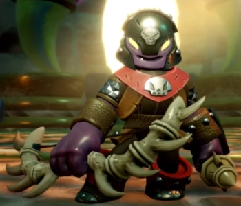 Bowslinger Doomlander (Sensei) | Skylanders Fan Wiki | Fandom