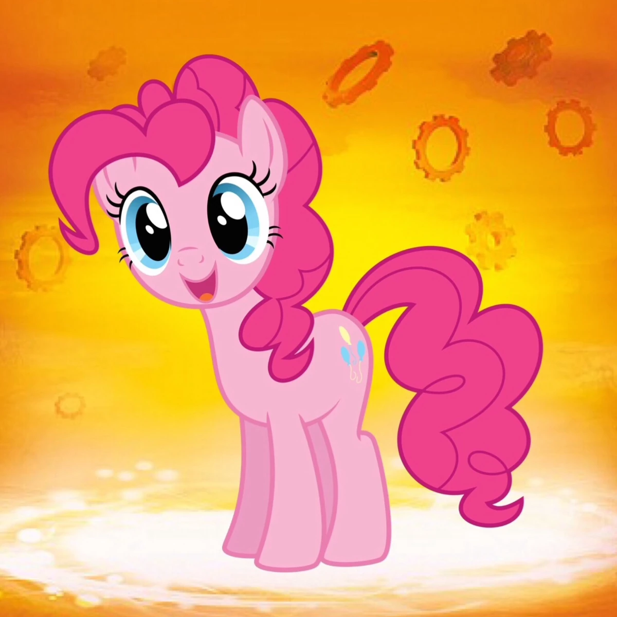 Pinkie Pie | Skylanders & My Little Pony Wiki | Fandom