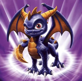Spyro The Dragon | Skylanders & My Little Pony Wiki | Fandom