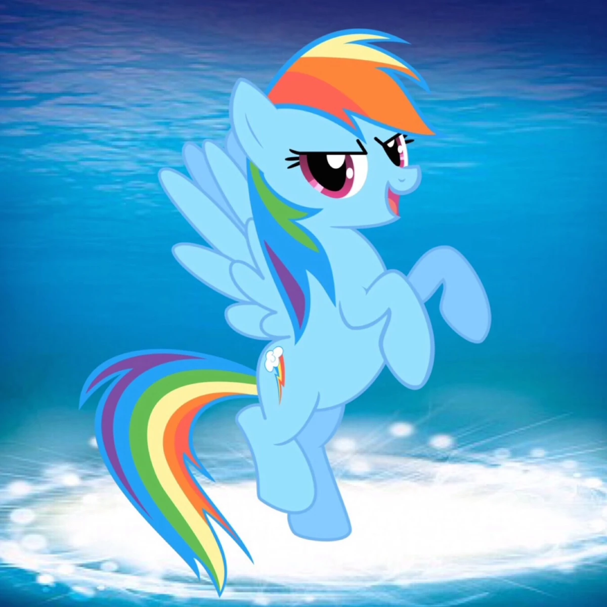 Rainbow Dash | Skylanders & My Little Pony Wiki | Fandom