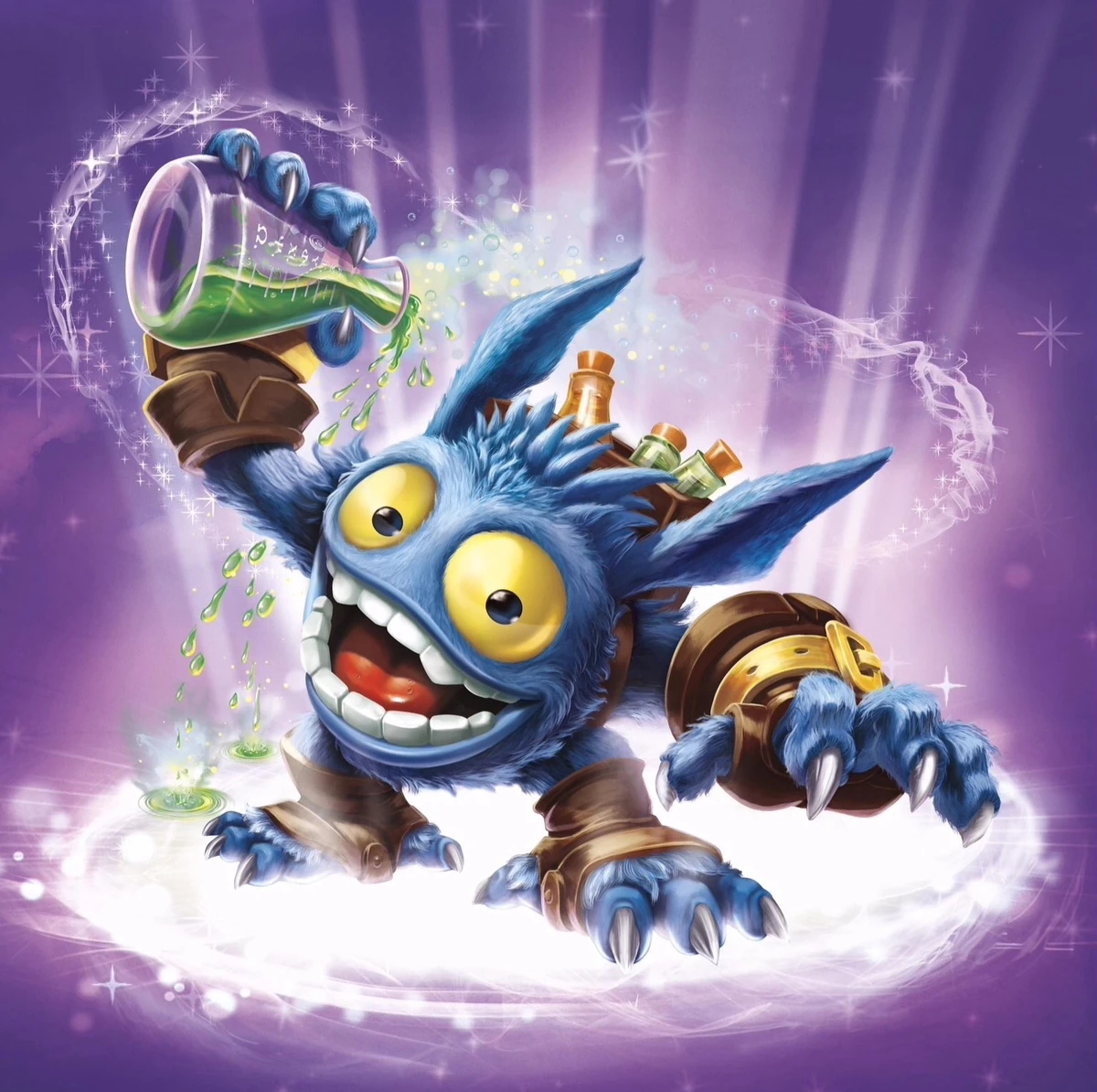 Pop Fizz | Skylanders & My Little Pony Wiki | Fandom