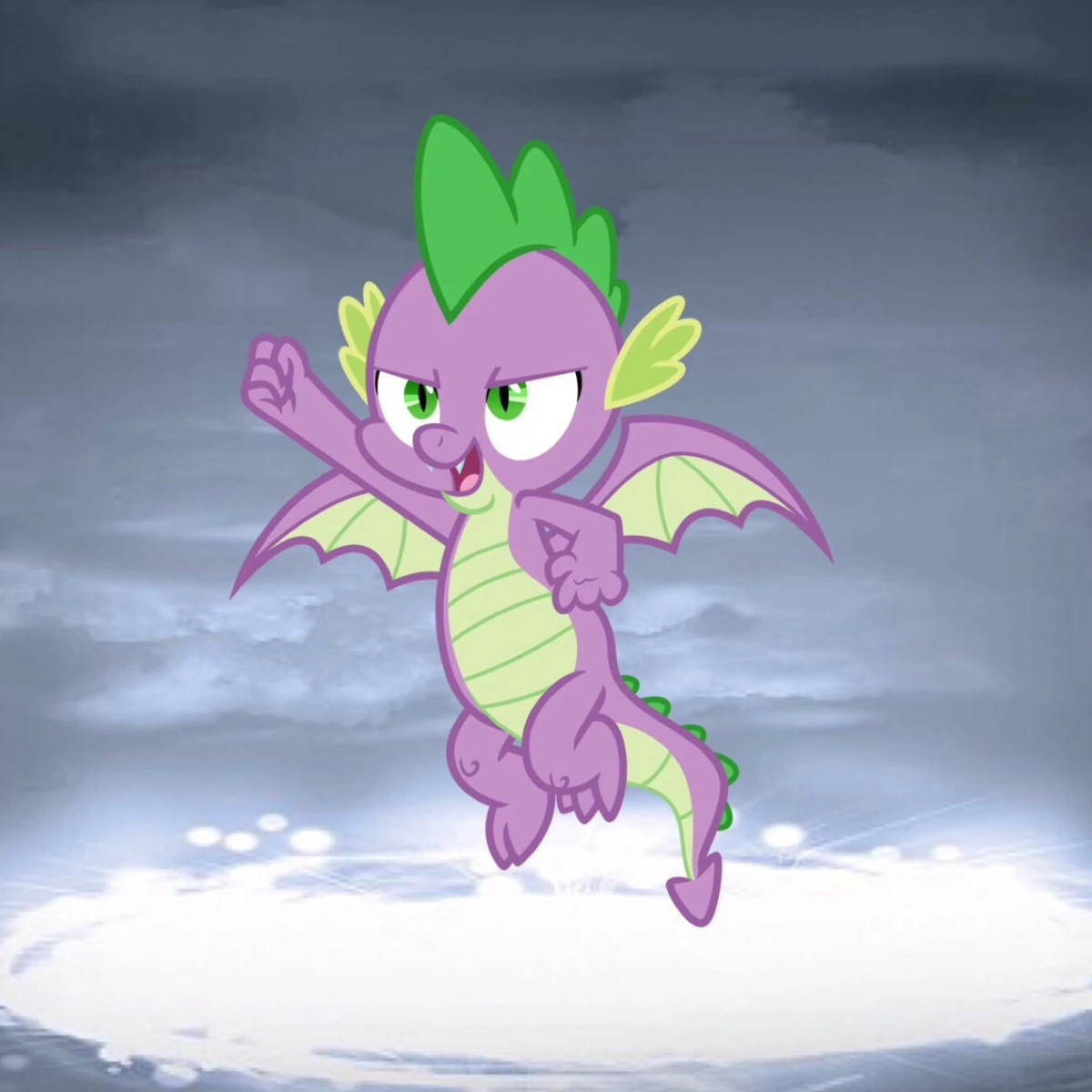 Spike The Dragon | Skylanders & My Little Pony Wiki | Fandom