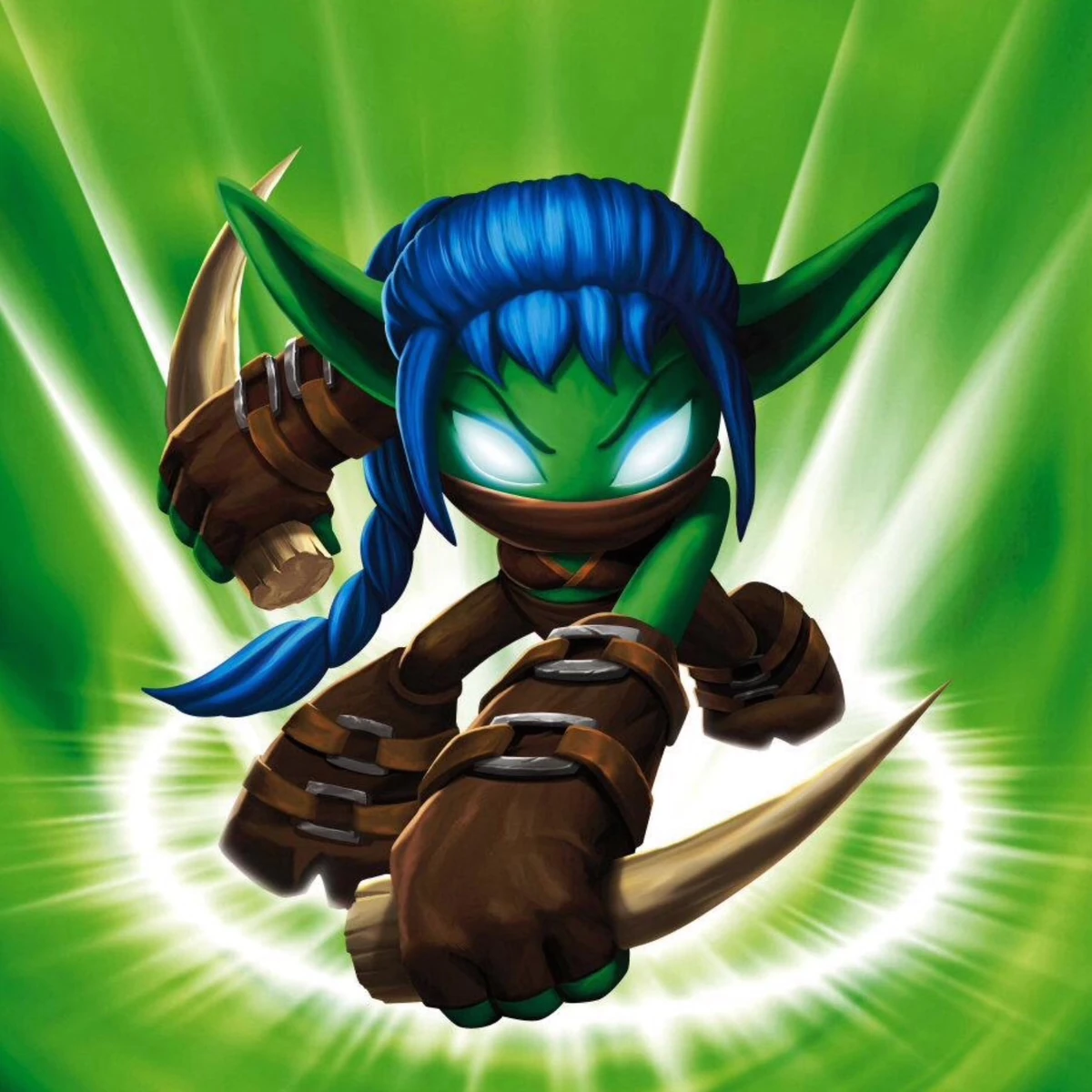 Stealth Elf | Skylanders & My Little Pony Wiki | Fandom