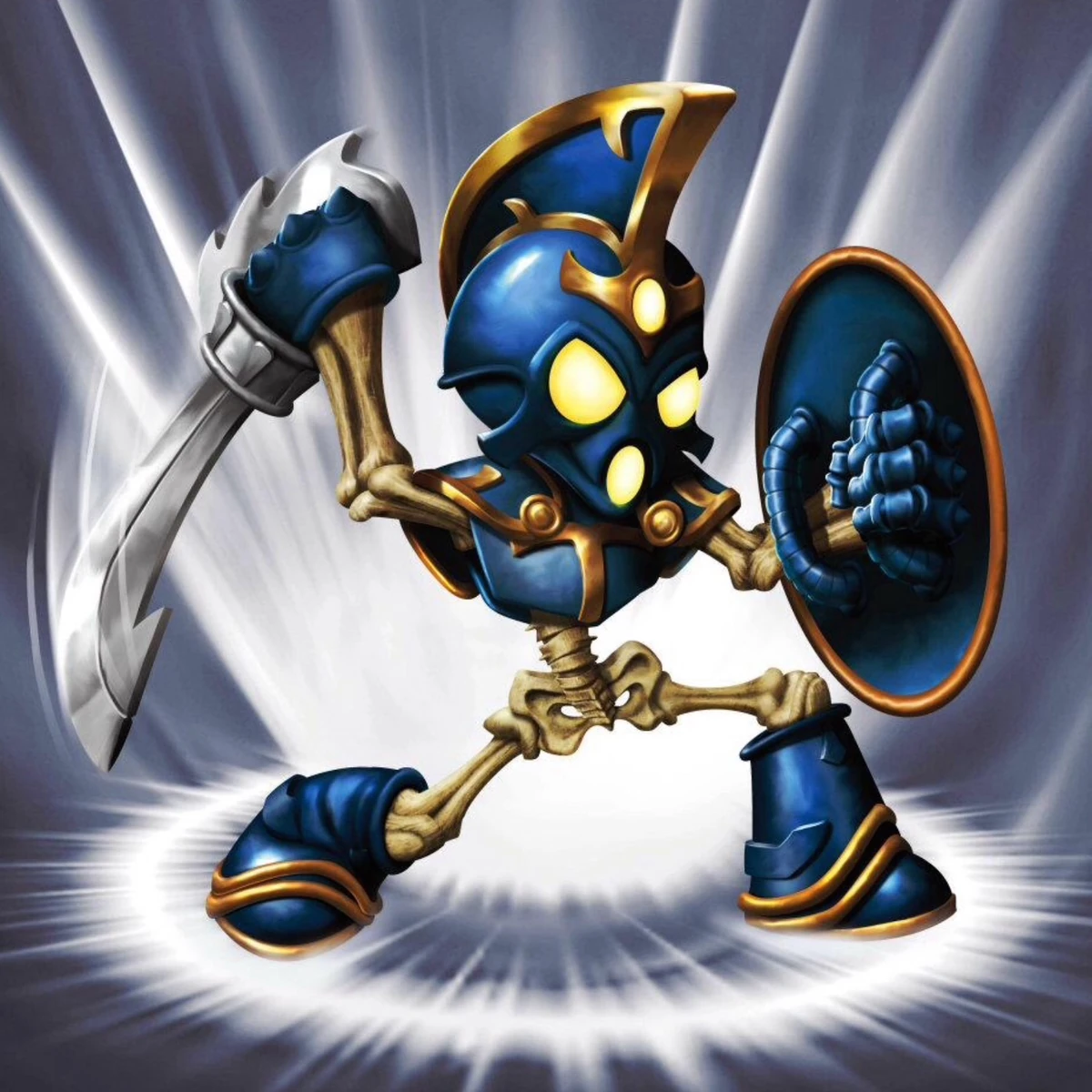 Chop Chop | Skylanders & My Little Pony Wiki | Fandom