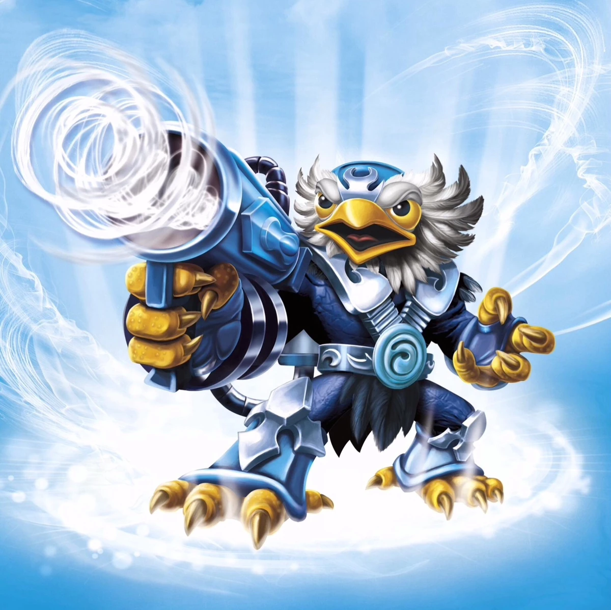 Jet-Vac | Skylanders & My Little Pony Wiki | Fandom