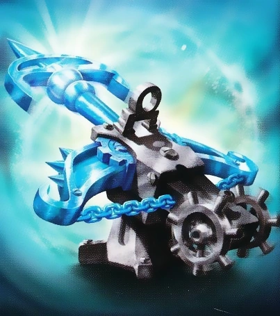 Archean Key Skylanders