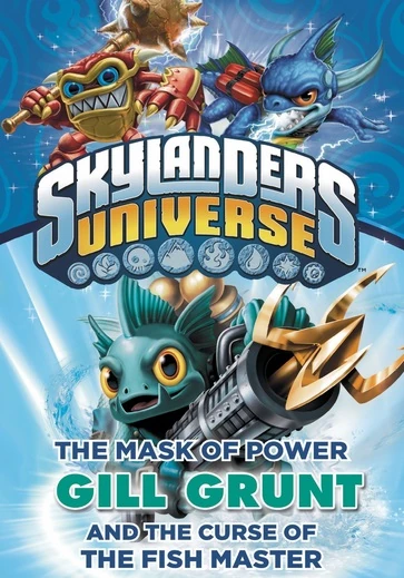 Gill Grunt and the Curse of the Fish Master | Skylanders Wiki | Fandom