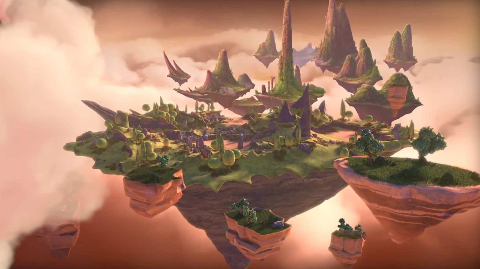 Archean Key Skylanders