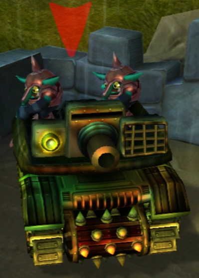 Troll Super Tank | Skylanders Wiki | Fandom