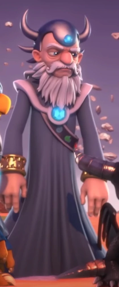 Master Eon (Alternate Timeline) | Skylanders Wiki | Fandom