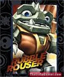 Rubble Rouser | Skylanders Wiki | Fandom