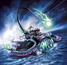 Sea Shadow | Skylanders Wiki | Fandom
