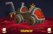 Clunker (vehicle) | Skylanders Wiki | Fandom